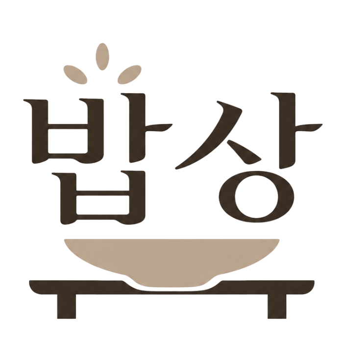 Bapsang - 밥상
